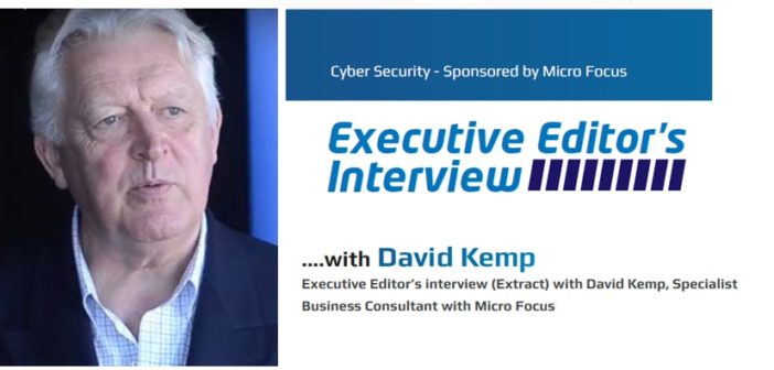Executive Editor’s Interview with David Kemp - Australian Security Magazine