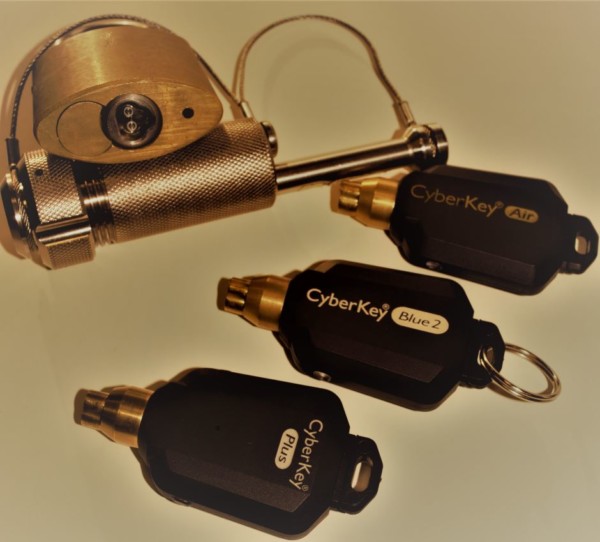 Episode 81 - Deep dive into the CyberLock electro-mechanical master key ...