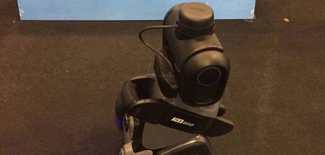 Robot Review - Hello Nimbo - Australian Security Magazine