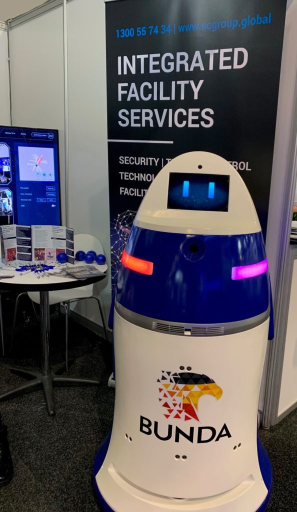 #Security2019 showcases the latest security technology for Australia ...