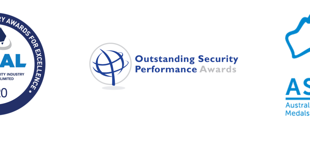 Celebrating Excellence in the Australian Security Industry - Call for ...