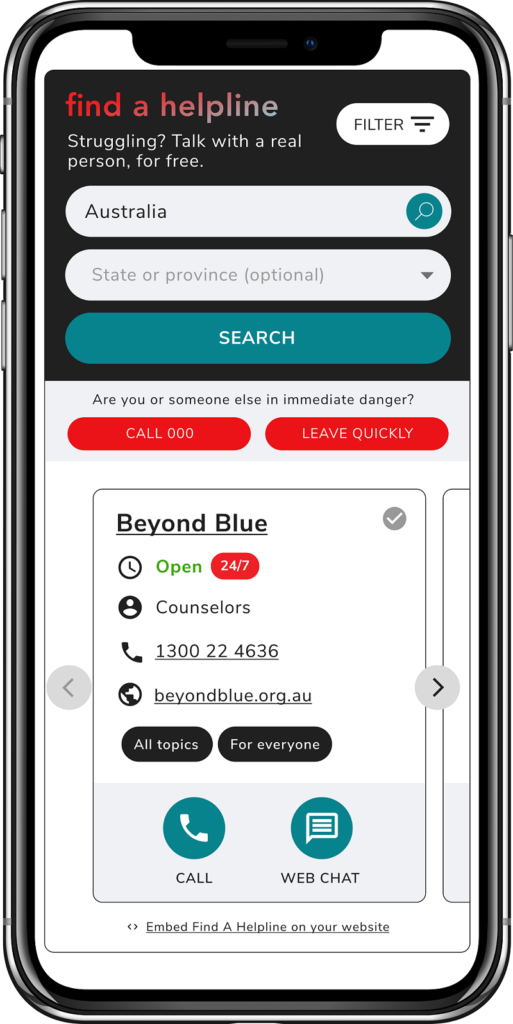 Charity Launches New Mental Health Helpline Technology - Australian ...