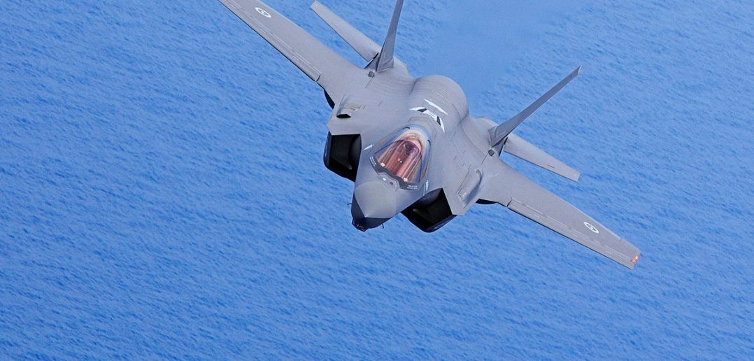 AUSTRALIAN F-35A LIGHTNING II ACHIEVES INITIAL OPERATIONAL CAPABILITY - Australian Security Magazine