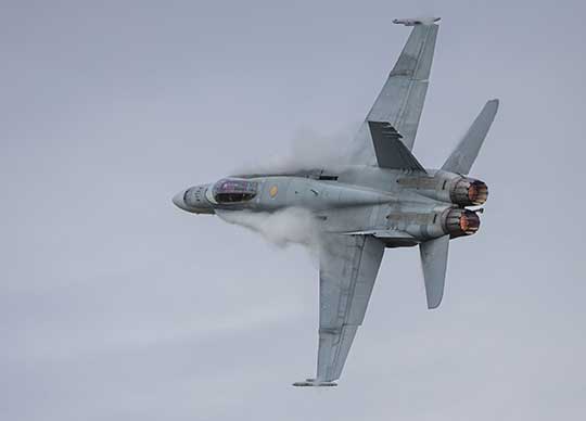 Farewell To A 'Classic' Era for Air Combat Capability