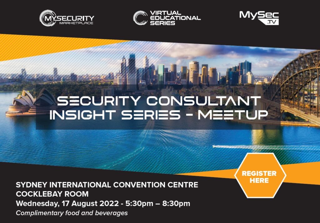 Sydney’s Security Exhibition and Conference